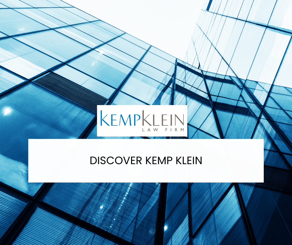 About Kemp Klein, Full-Service Law firm (248) 528-1111, Troy MI