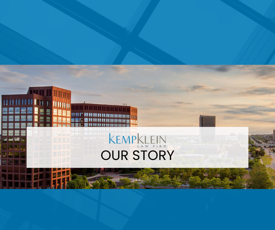 The Kemp Klein Story, Founded in 1969 (248) 528-1111, Troy MI