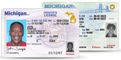 Michigan REAL ID